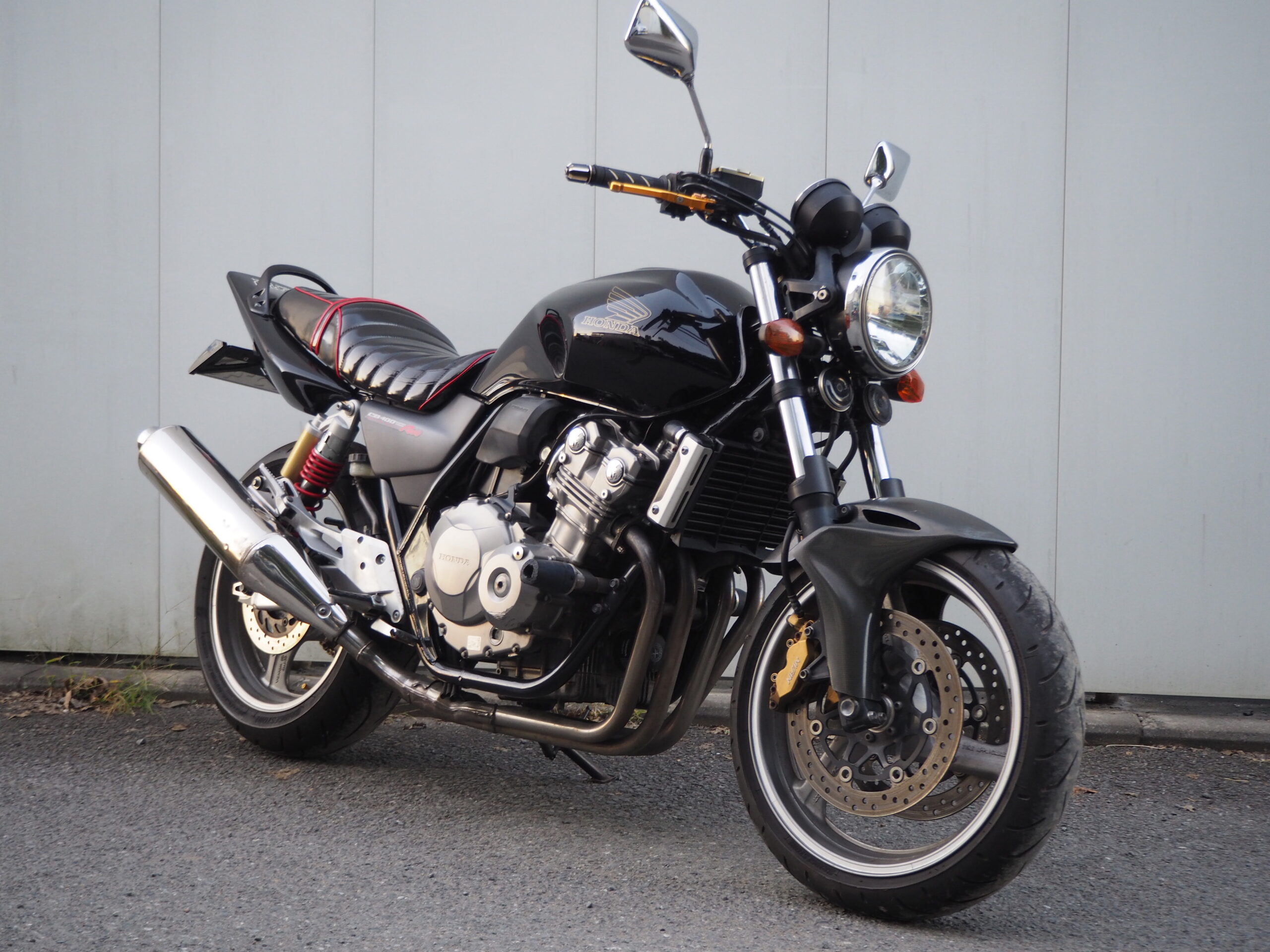 ホンダ CB400SF Hyper VTEC REVO NC42 | 畑中自動車